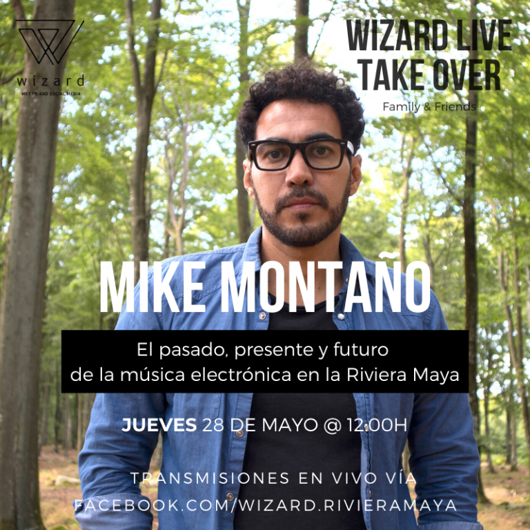 Wizard LIVE Take Over // SEMANA 6 – Wizard Riviera Maya