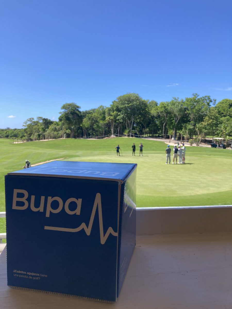 BUPA Tour Championship 2023 @ PGA Riviera Maya – Wizard Riviera Maya
