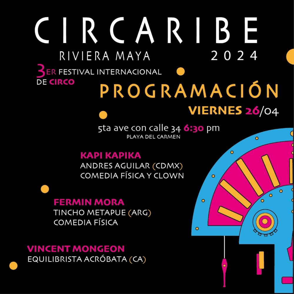 Wizard Riviera Maya – MKT PR AND SOCIAL MEDIA